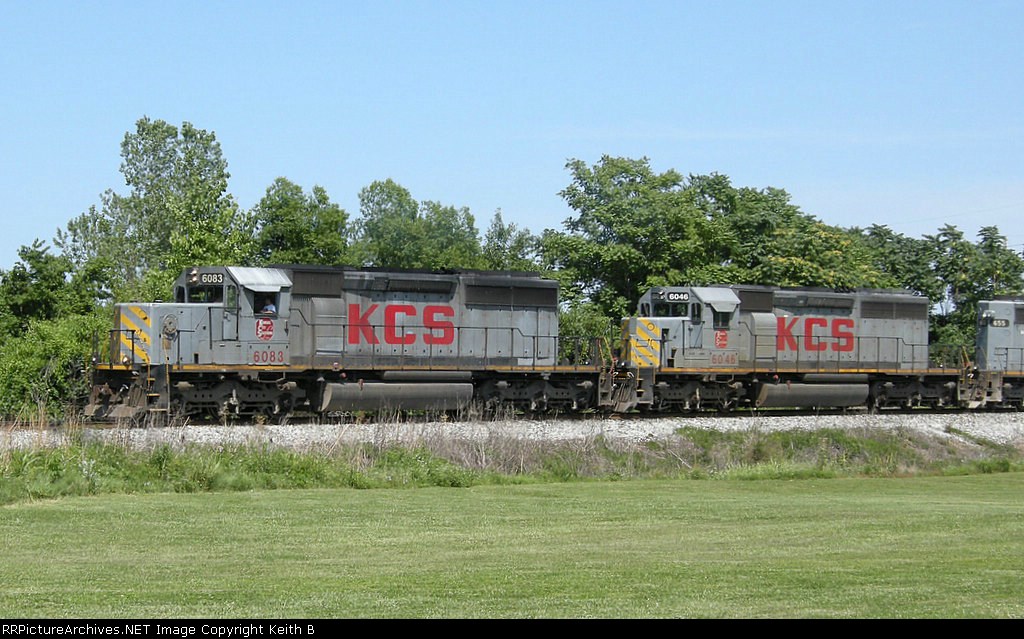 KCS 6083 and 6046